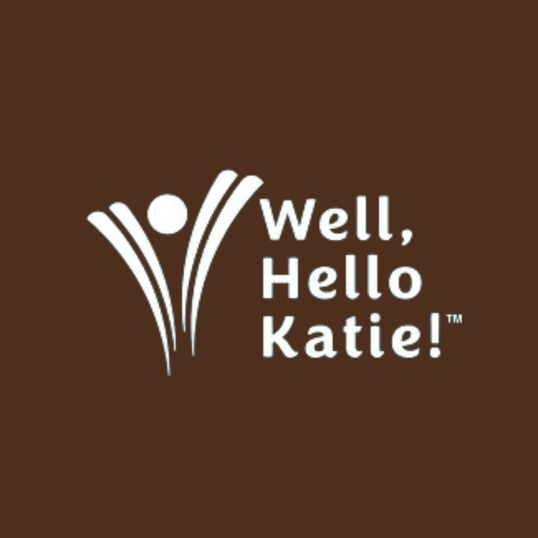 Well Hello Katie!™ on her personal journey of using massage during can