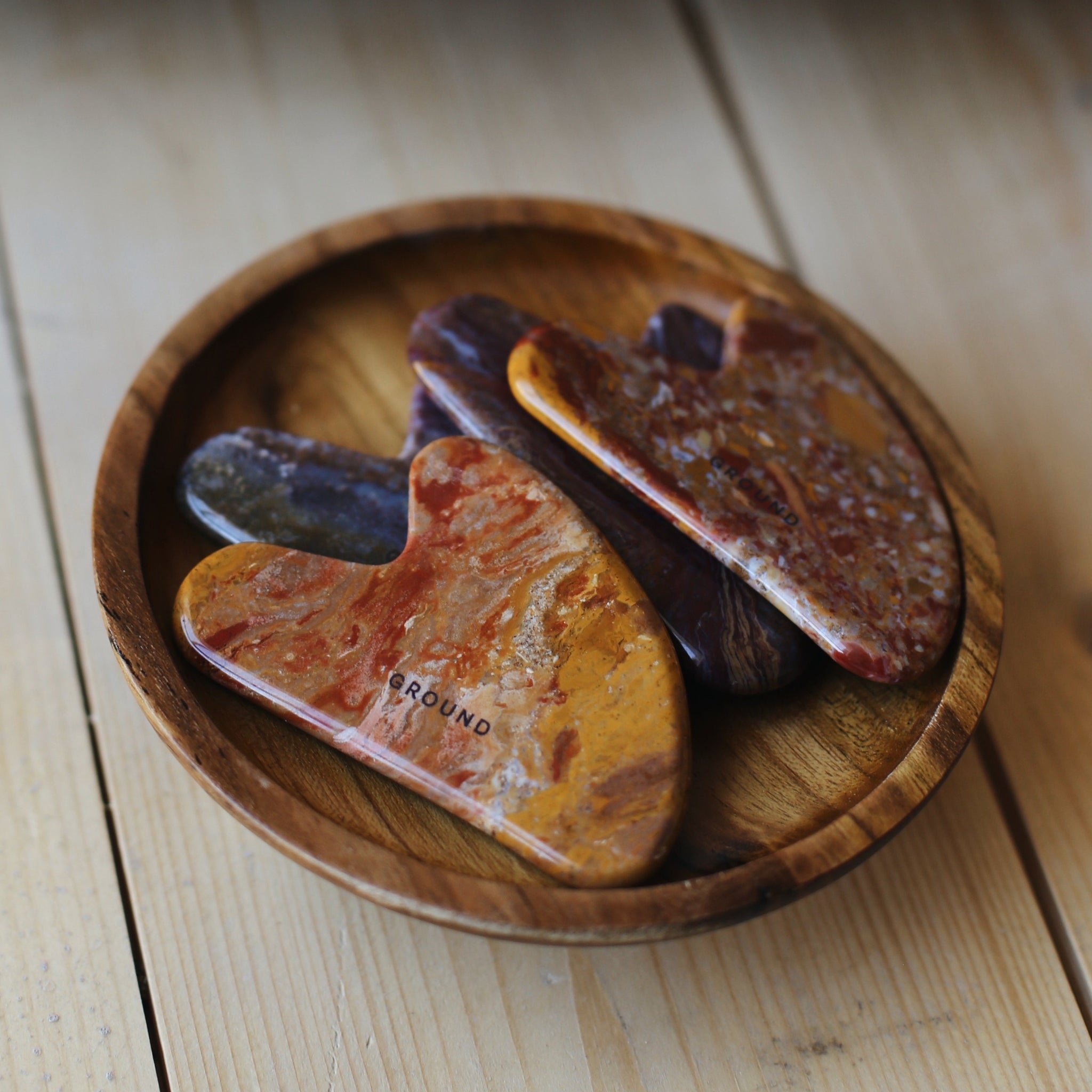 Gua Sha Stone